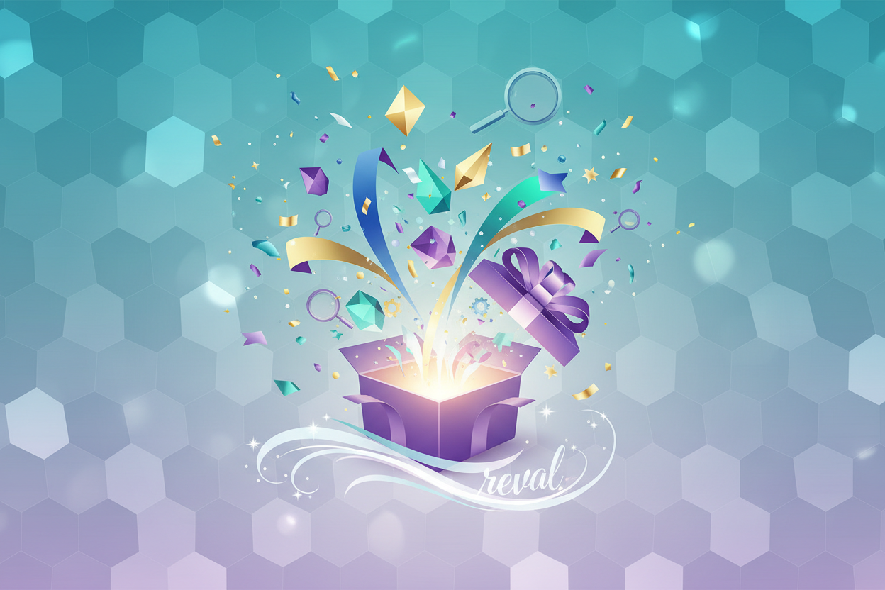 Scoops Mystery Boxes